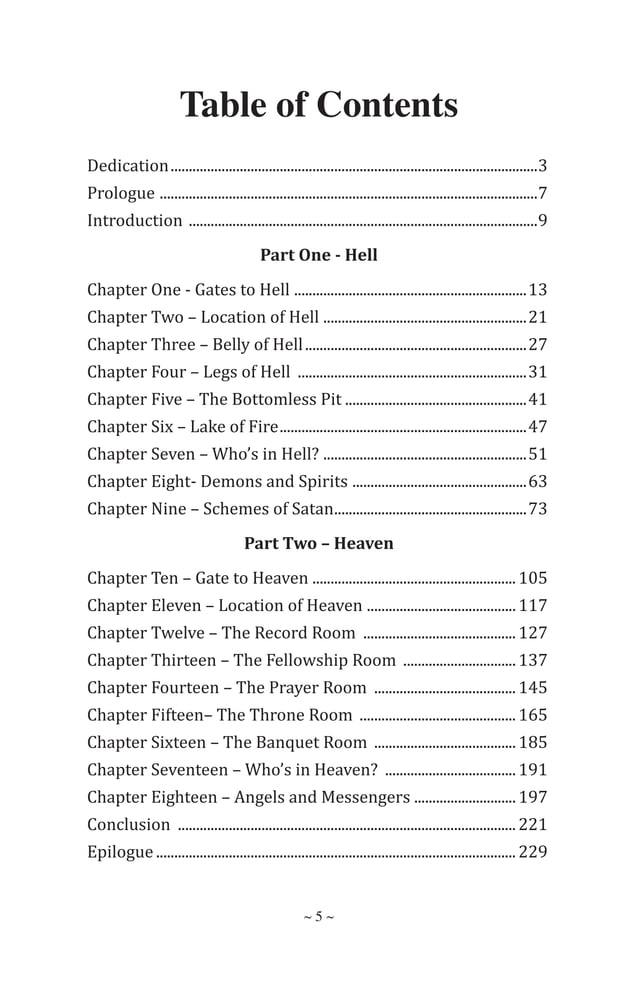 Heaven or-hell-your-choice | PDF