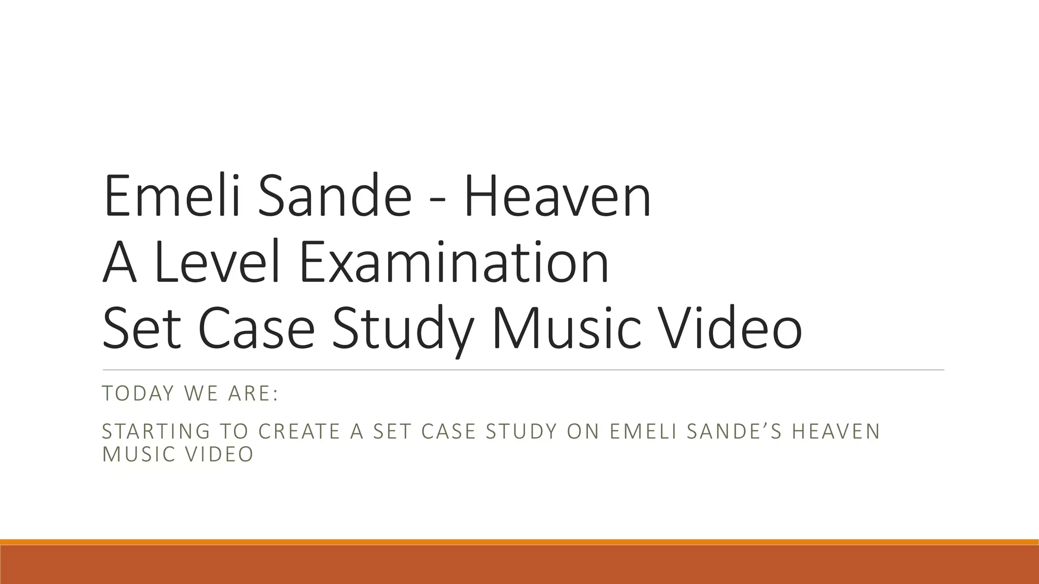 Heaven lesson 1 | PPT