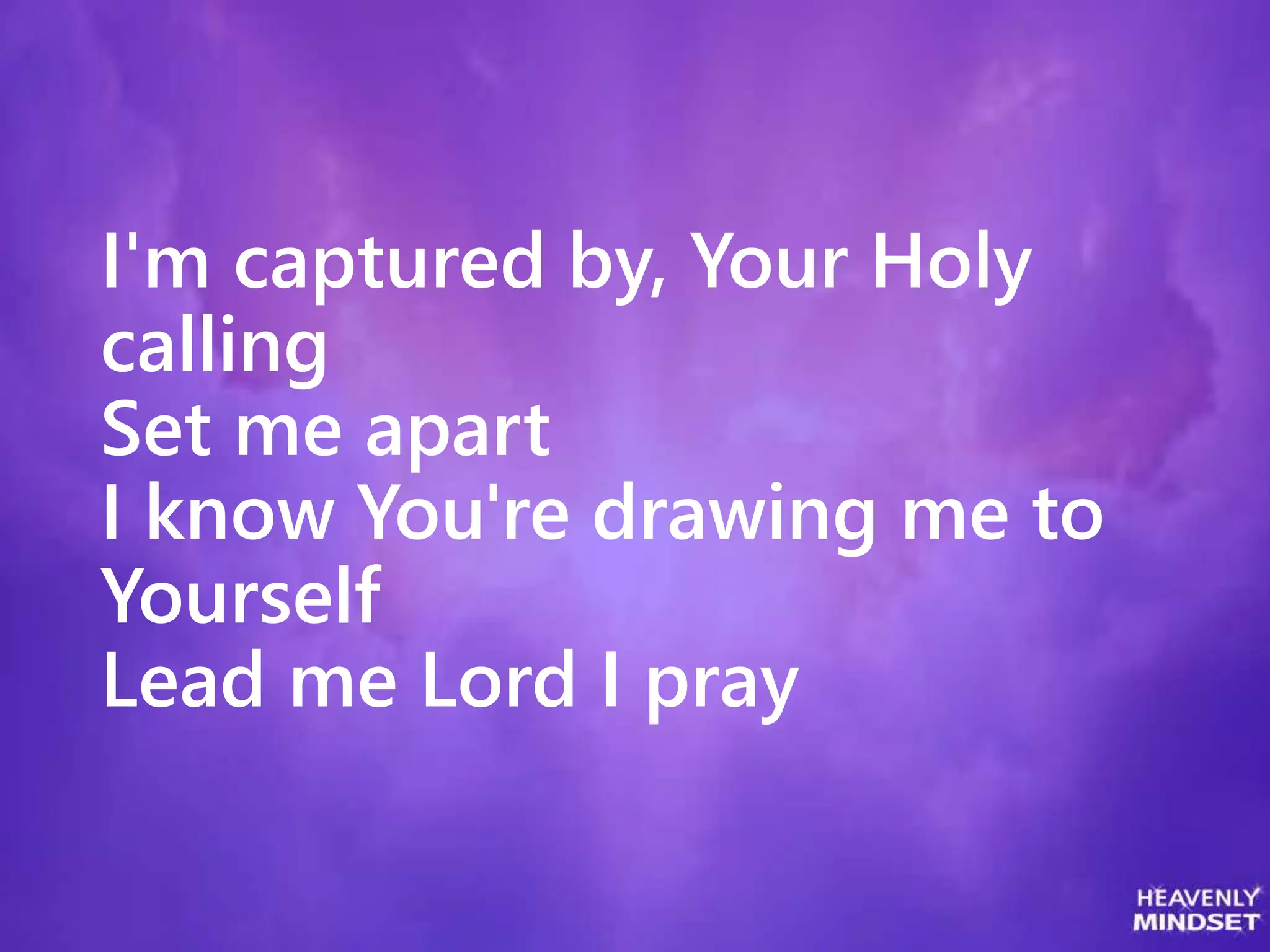 Developing - a - Heavenly - mindset1.pptx