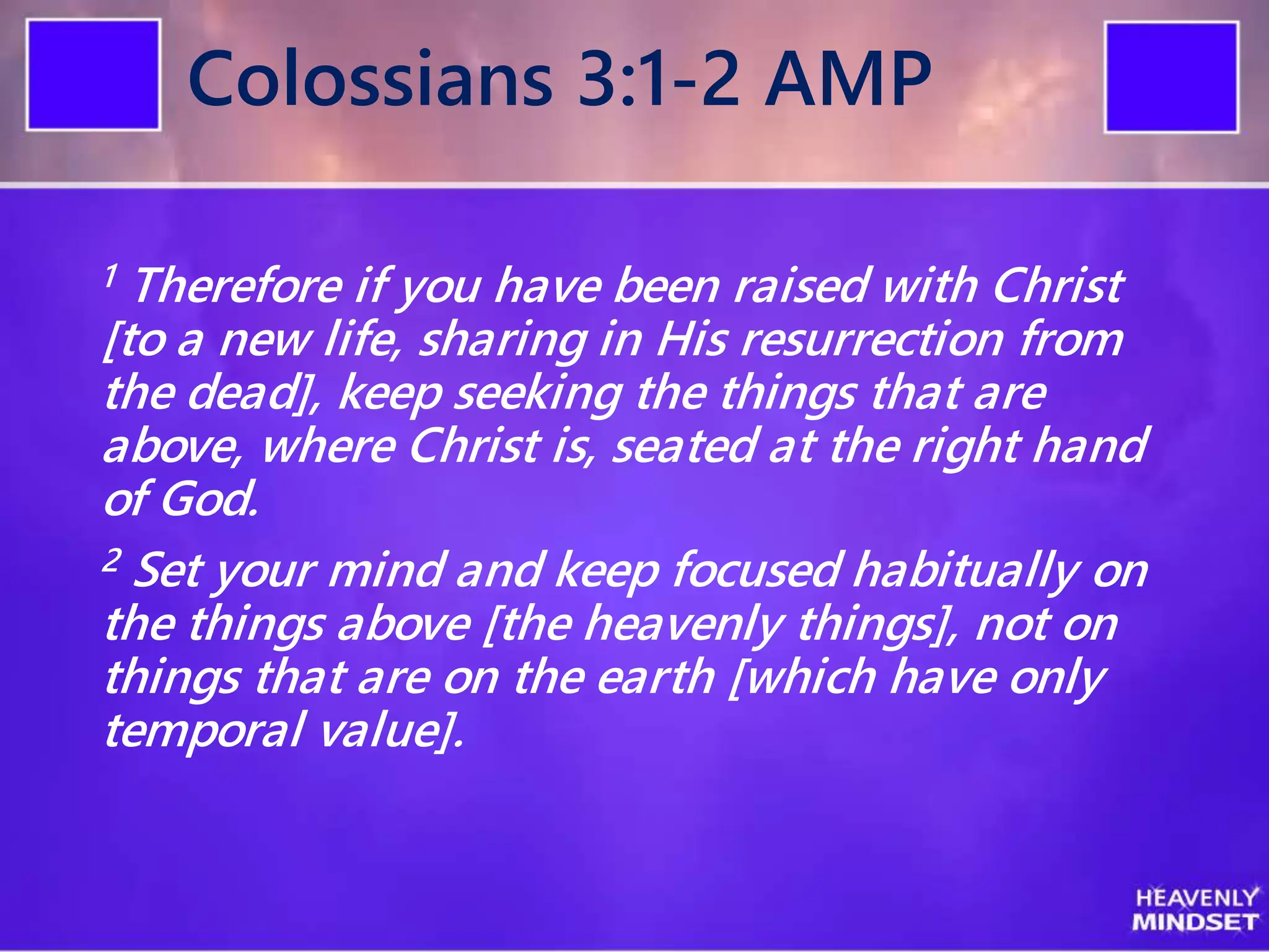 Developing - a - Heavenly - mindset1.pptx