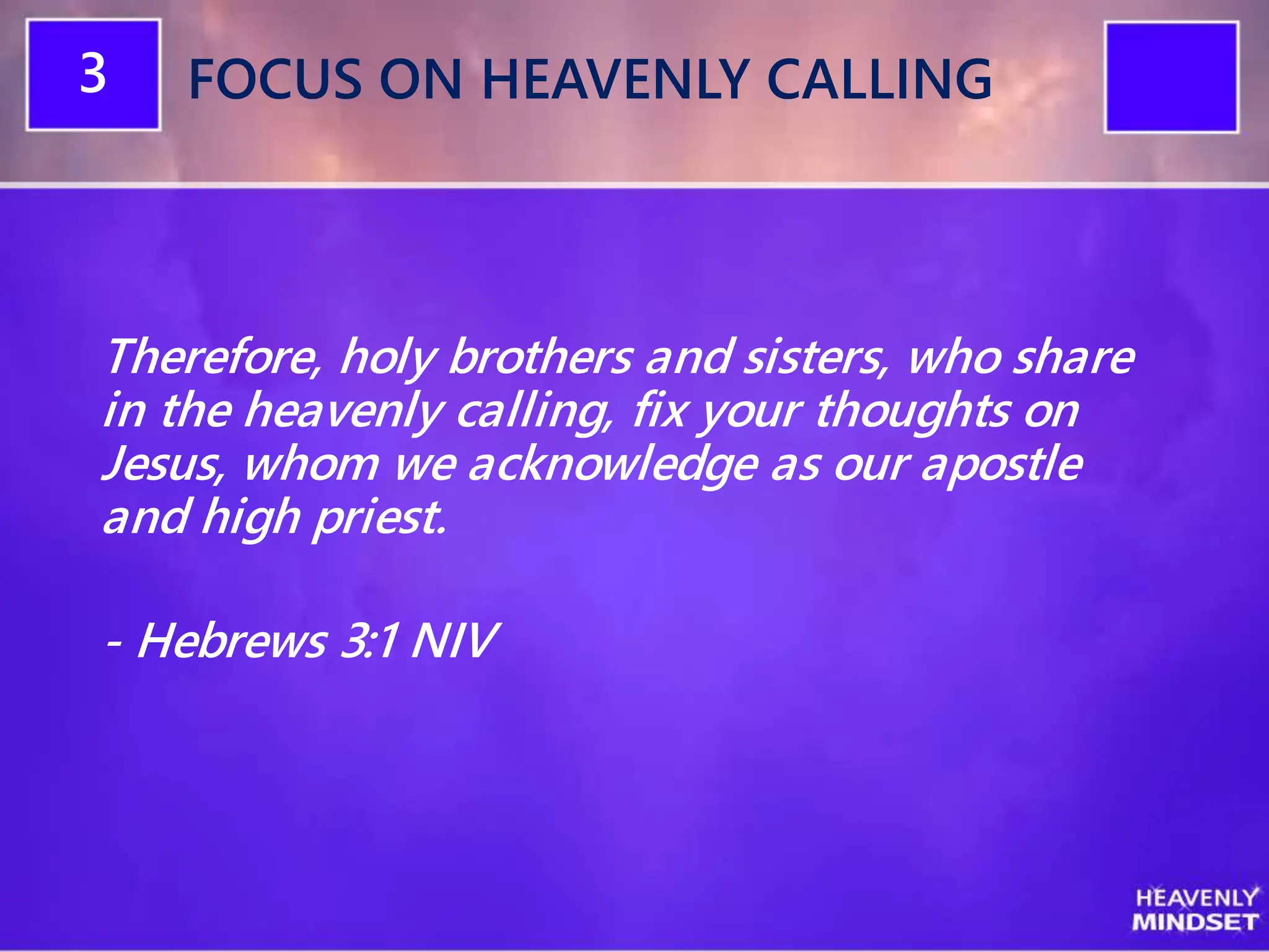 Developing - a - Heavenly - mindset1.pptx