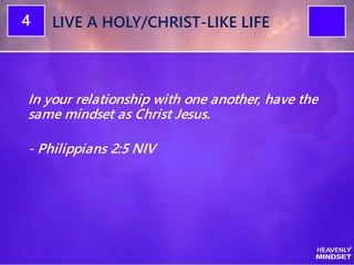 Developing - a - Heavenly - mindset1.pptx