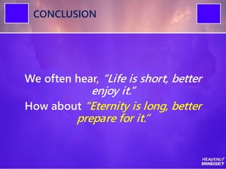 Developing - a - Heavenly - mindset1.pptx