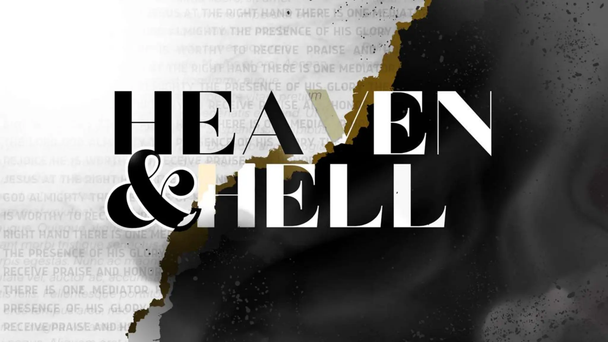 Heaven and Hell_Heaven_Our Eternal Home_Rev. 21-22 | PPT