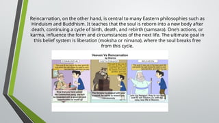 Heaven vs Reincarnation Two Paths Beyond Life.pptx