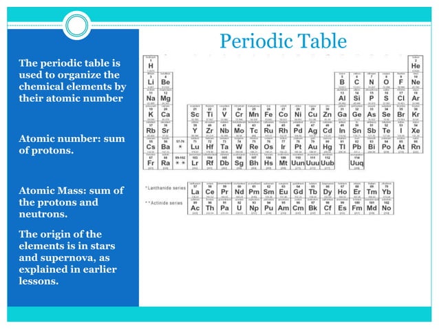 Heavier elements.ppt | Chemistry | Science