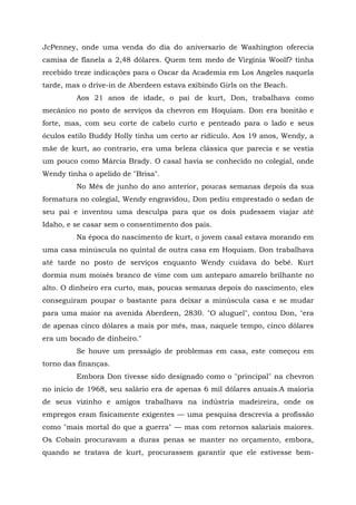 Heavier than heaven mais pesado que o céu - [biografia de kurt cobain ...