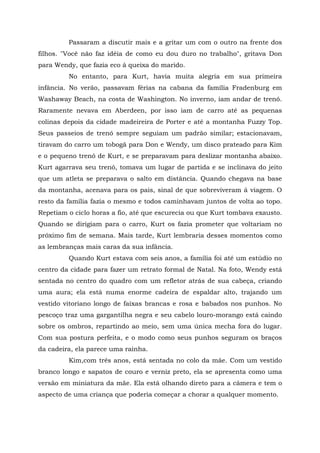Heavier than heaven mais pesado que o céu - [biografia de kurt cobain ...