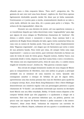 Heavier than heaven mais pesado que o céu - [biografia de kurt cobain] | PDF