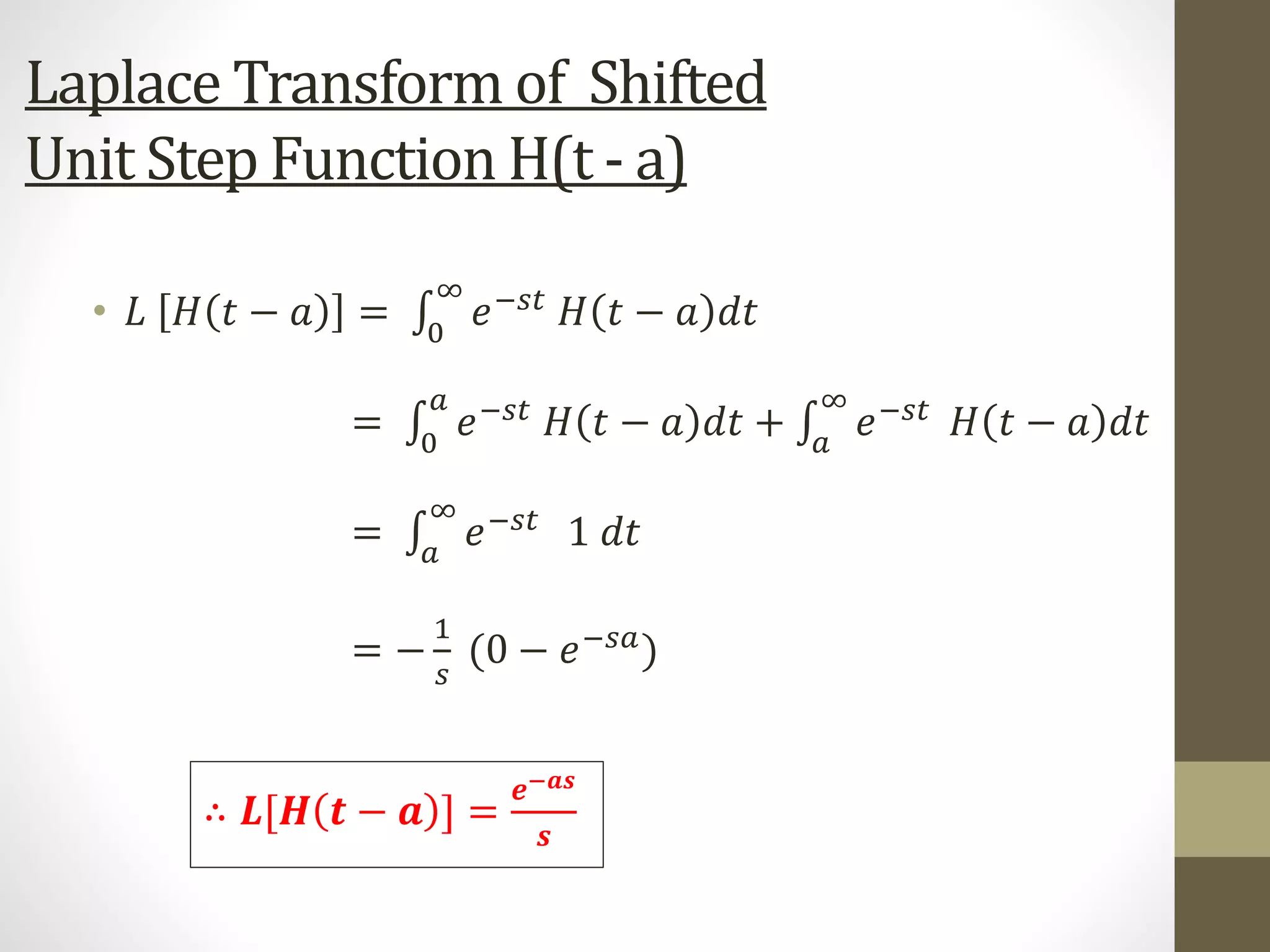 Heaviside's function | PPTX
