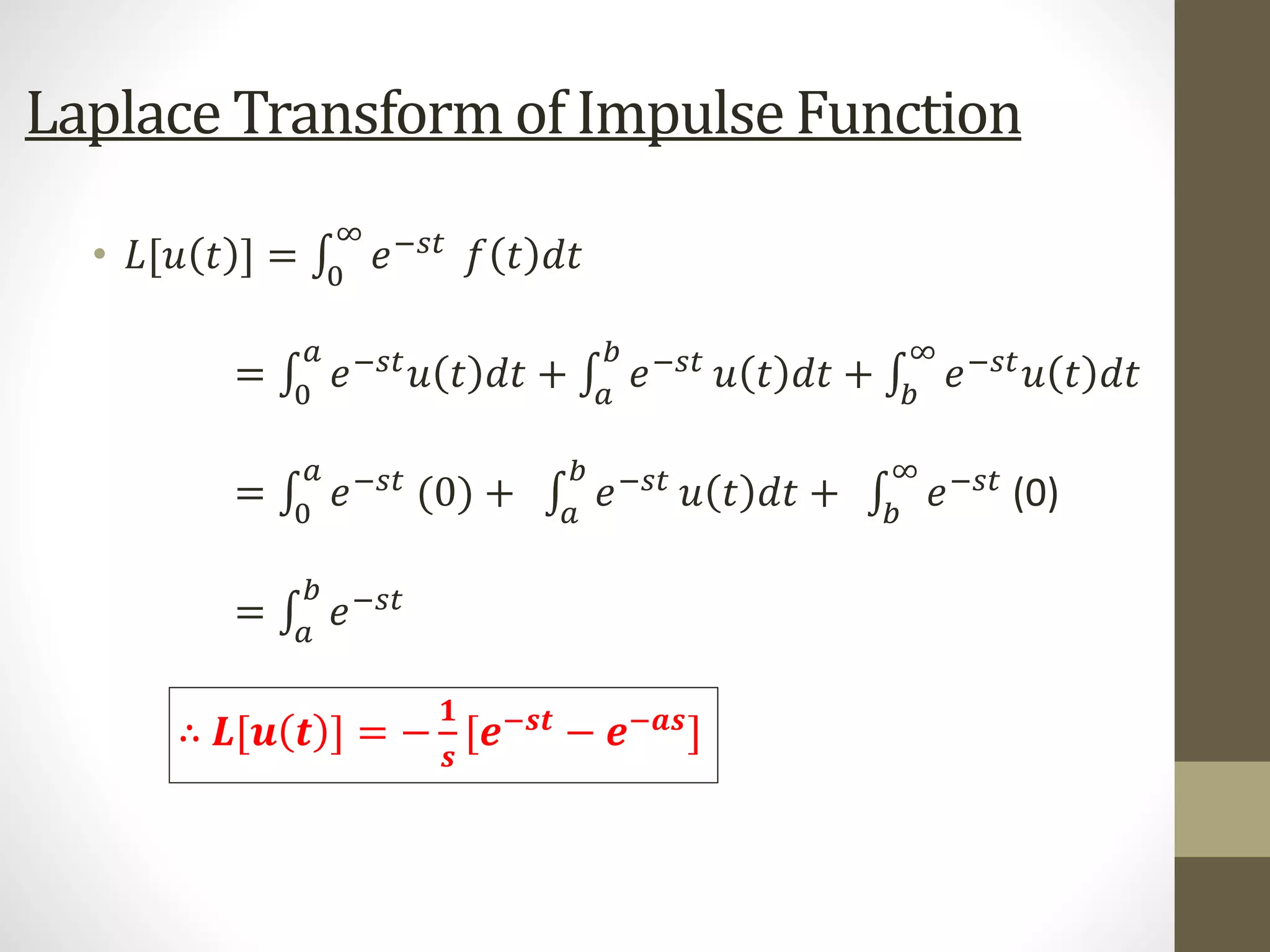 Heaviside's function | PPTX