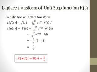 Heaviside's function | PPTX
