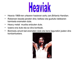 Heavy | PPT