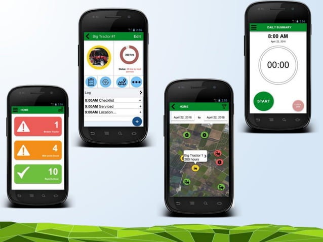 Heavy Connect Pitch Deck | PPT