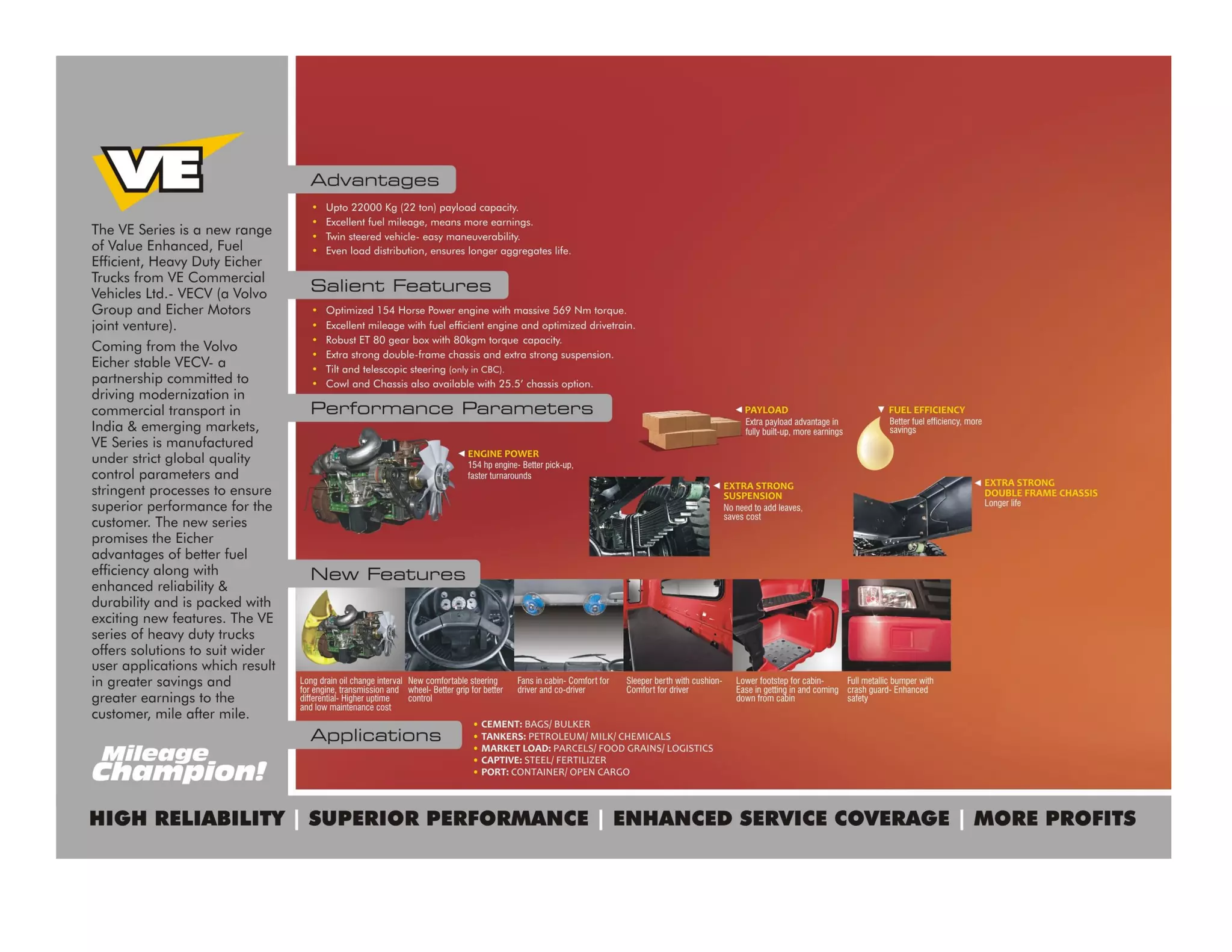 Heavy Duty Truck | PDF