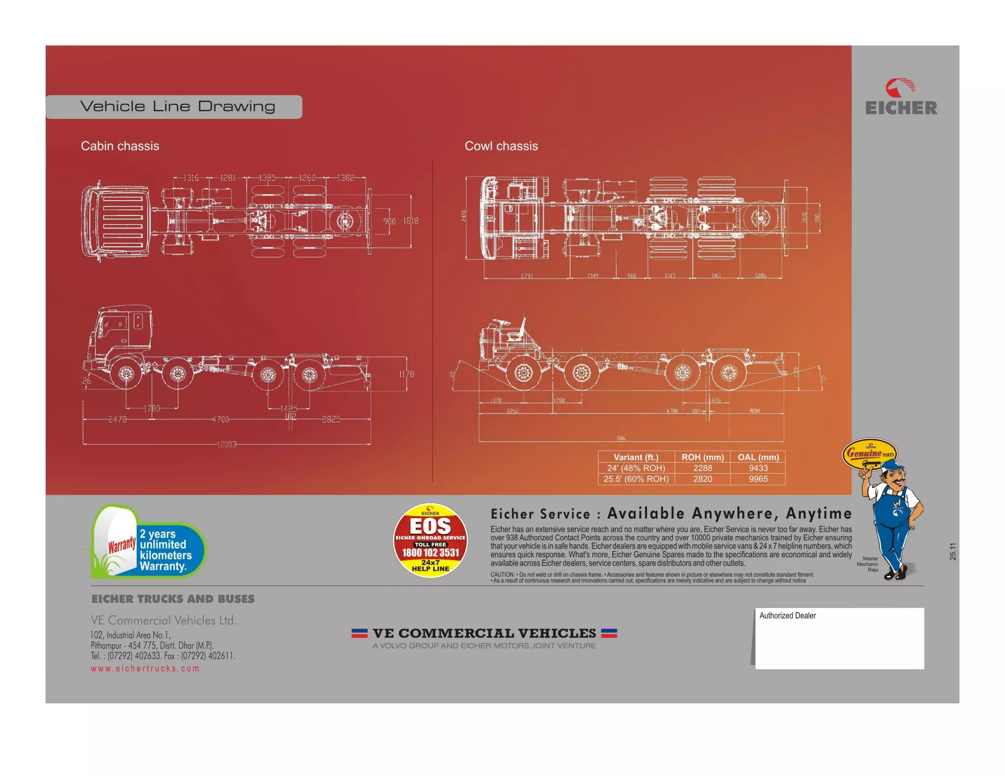 Heavy Duty Truck | PDF