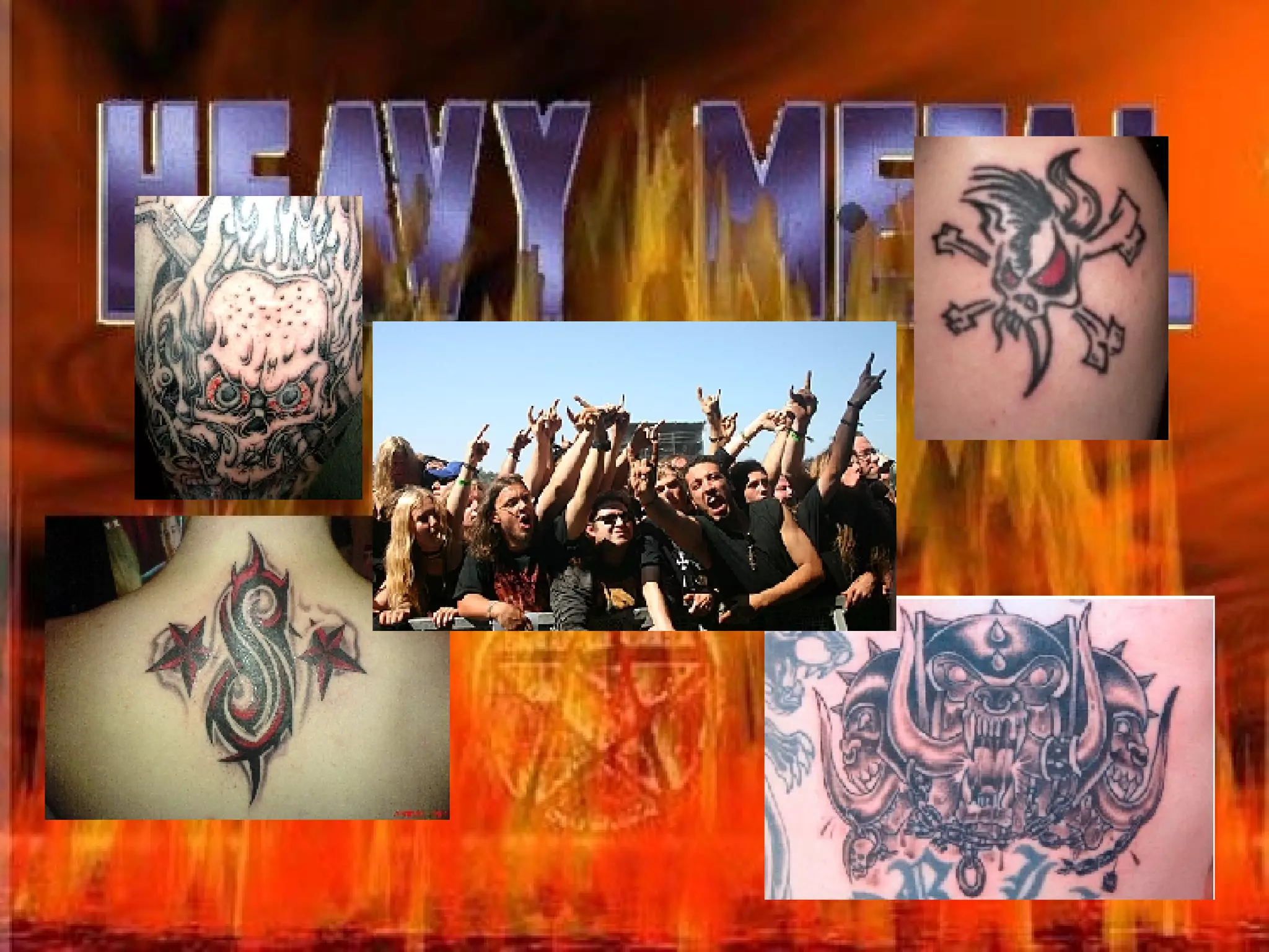 Heavy Metal | PPT