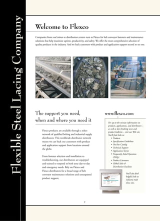 Heavy Duty Conveyor Optimization | PDF
