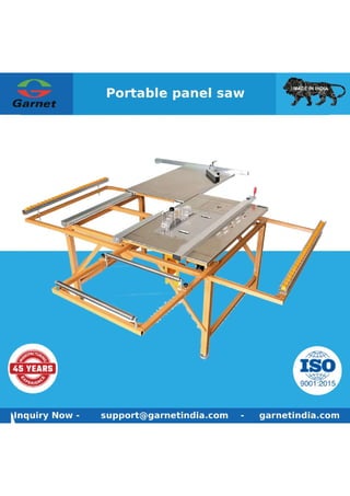 Panel Saw Machine | Portable Edge Banding Machine | Wood Cutting Panel ...