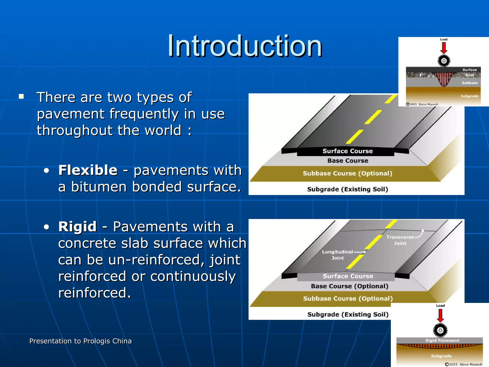 Heavy Duty Pavement Design | PPT