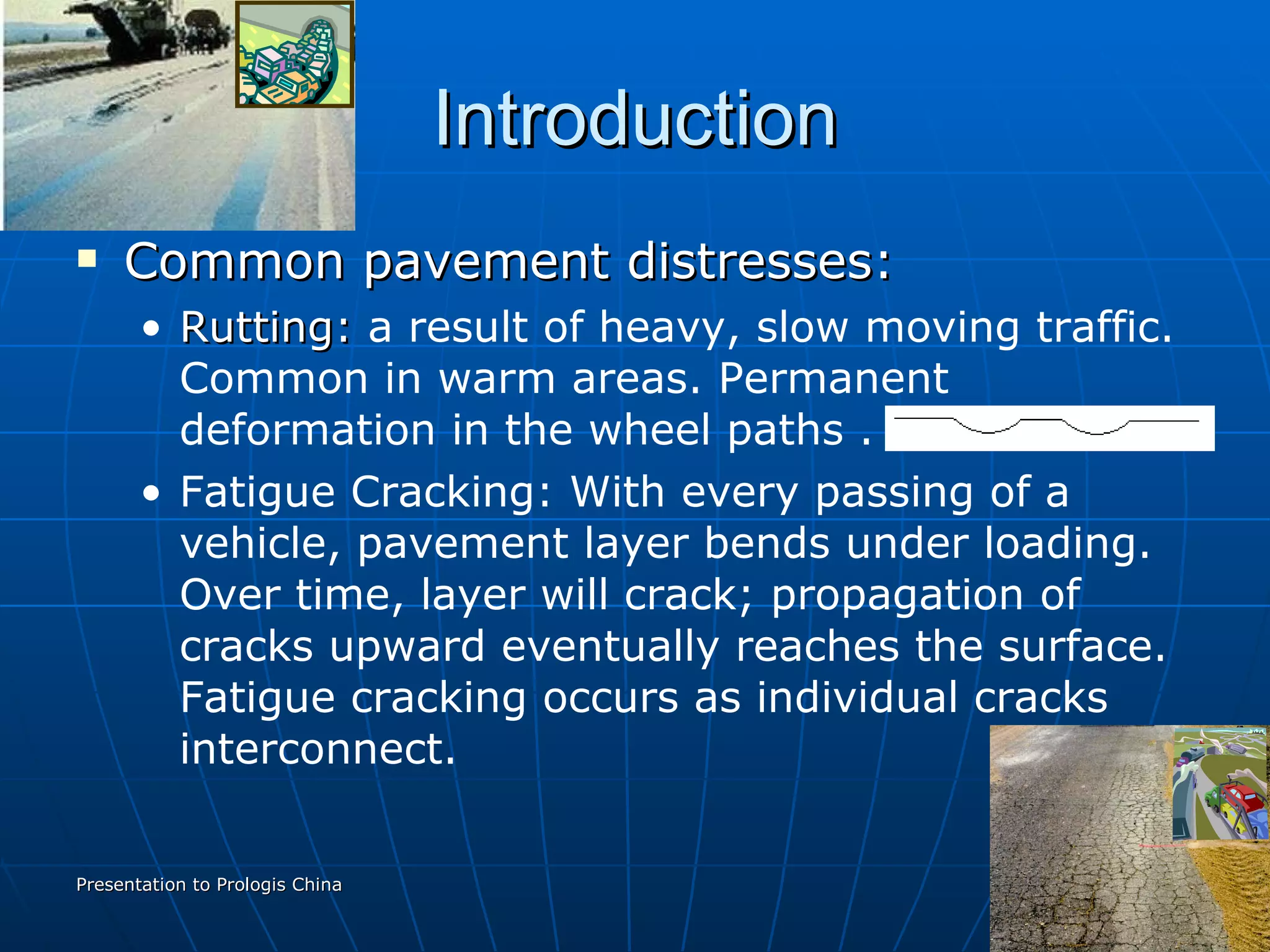 Heavy Duty Pavement Design | PPT