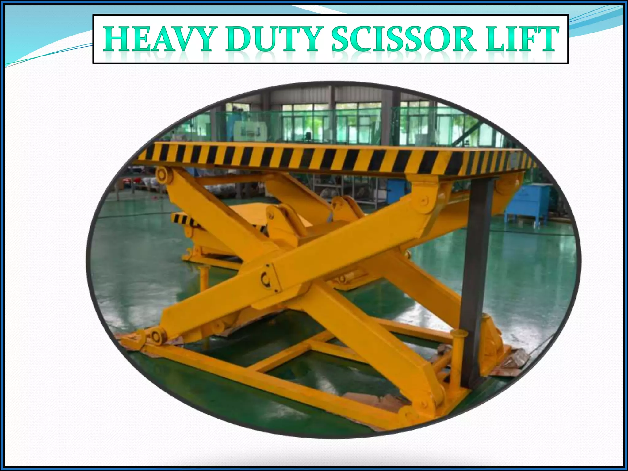 Heavy Duty Scissor Lift,Zero Scissor Lift, Gravity Roller Scissor Lift ...