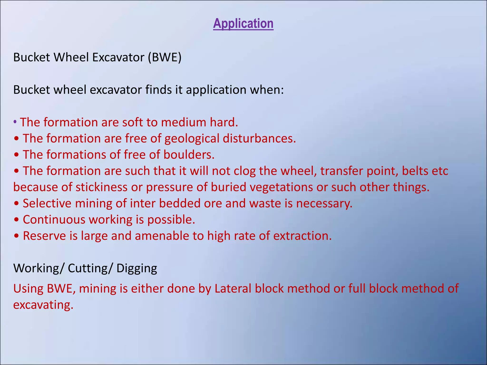 Heavy earth moving machinary | PPT