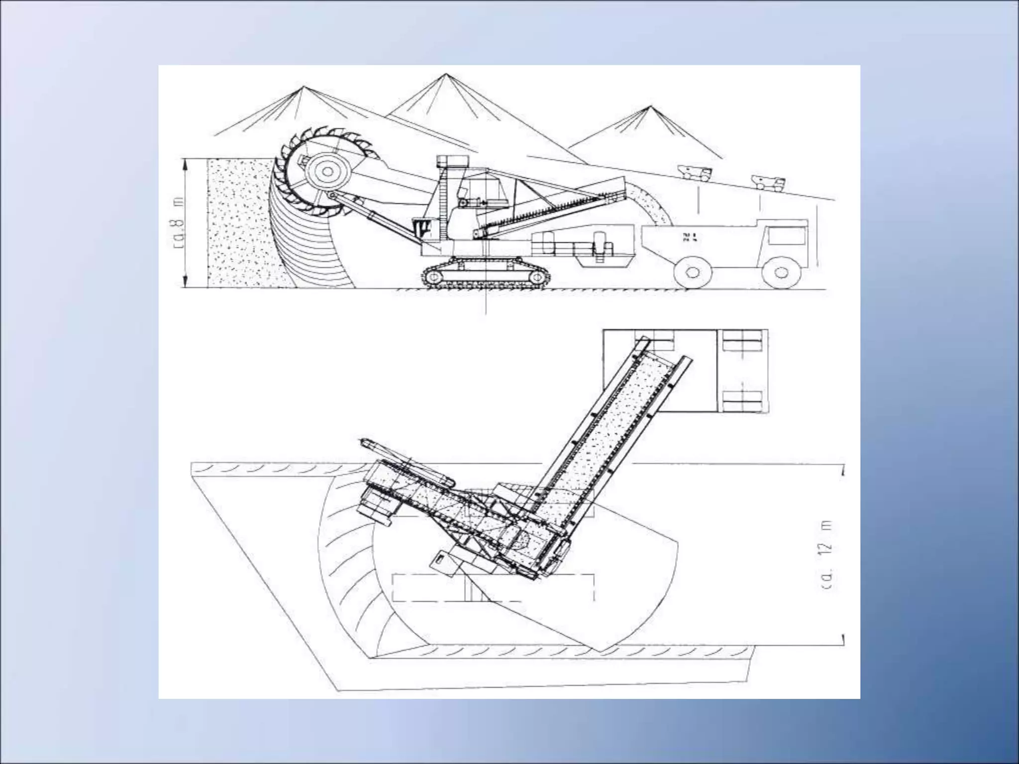 Heavy earth moving machinary | PPT