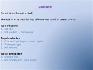 Heavy earth moving machinary | PPT