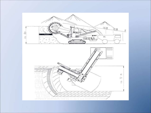 Heavy earth moving machinary | PPT | Physics | Science
