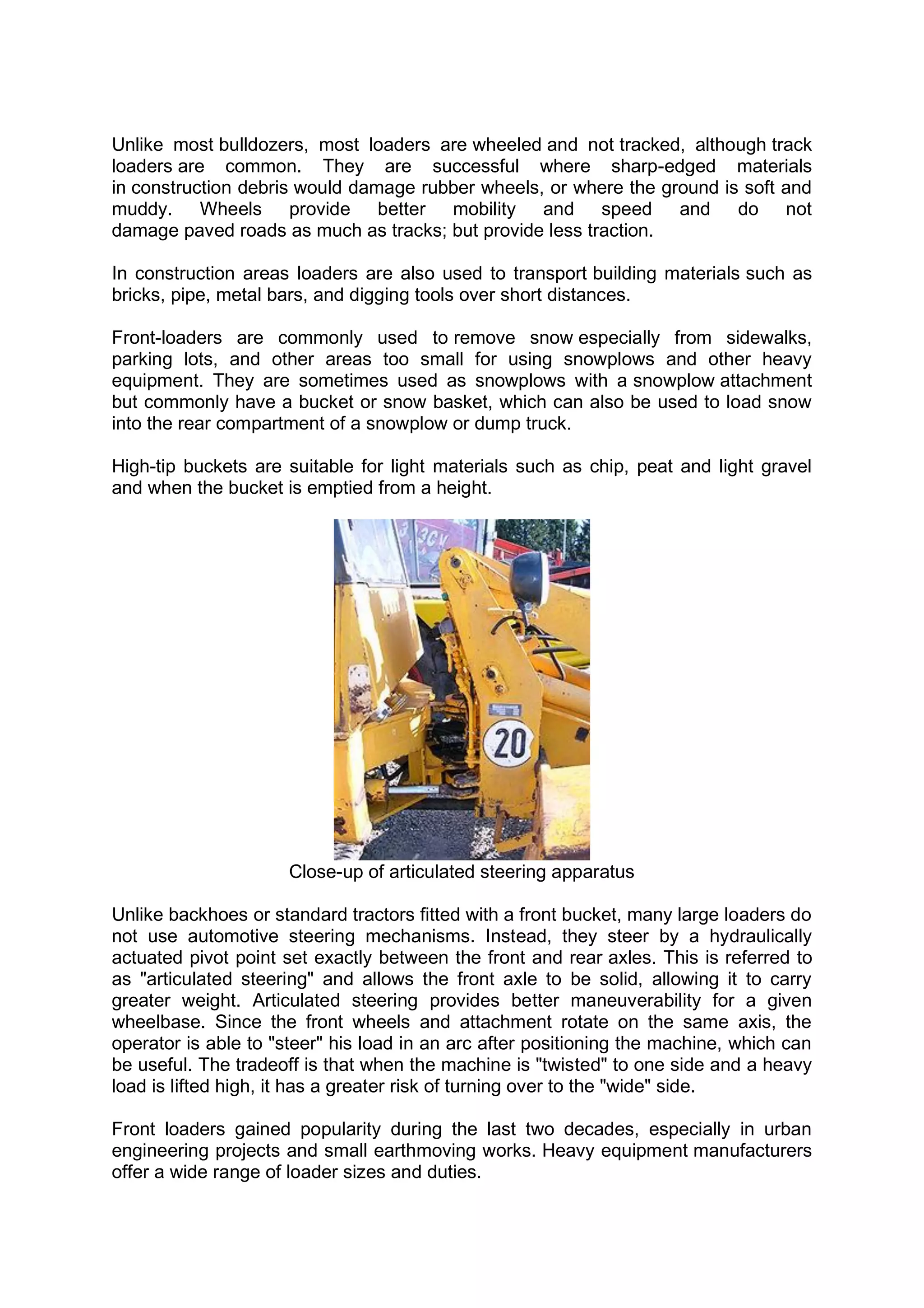 HEAVY EQUIPMENT NC II - CBLM | PDF