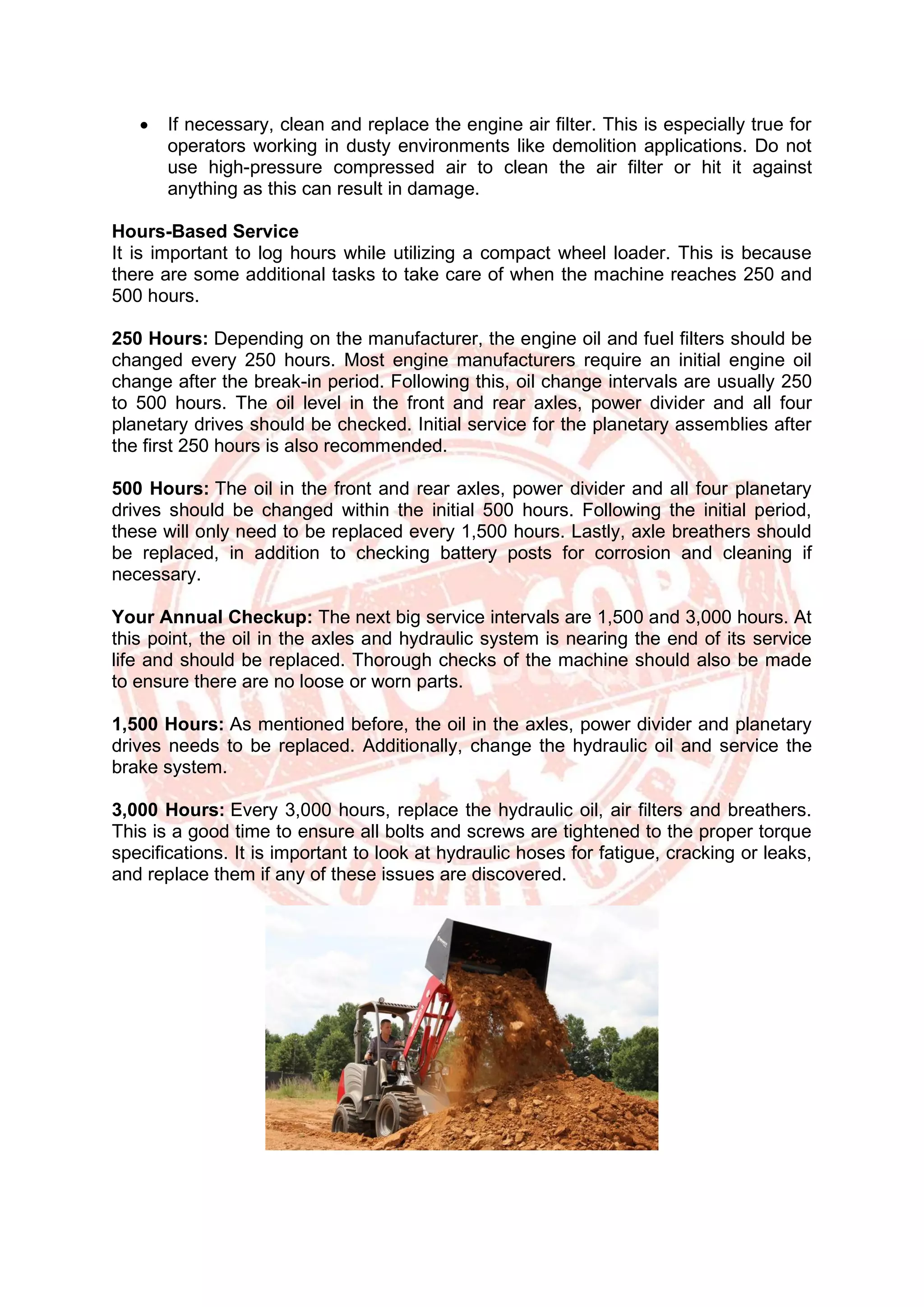 HEAVY EQUIPMENT NC II - CBLM | PDF