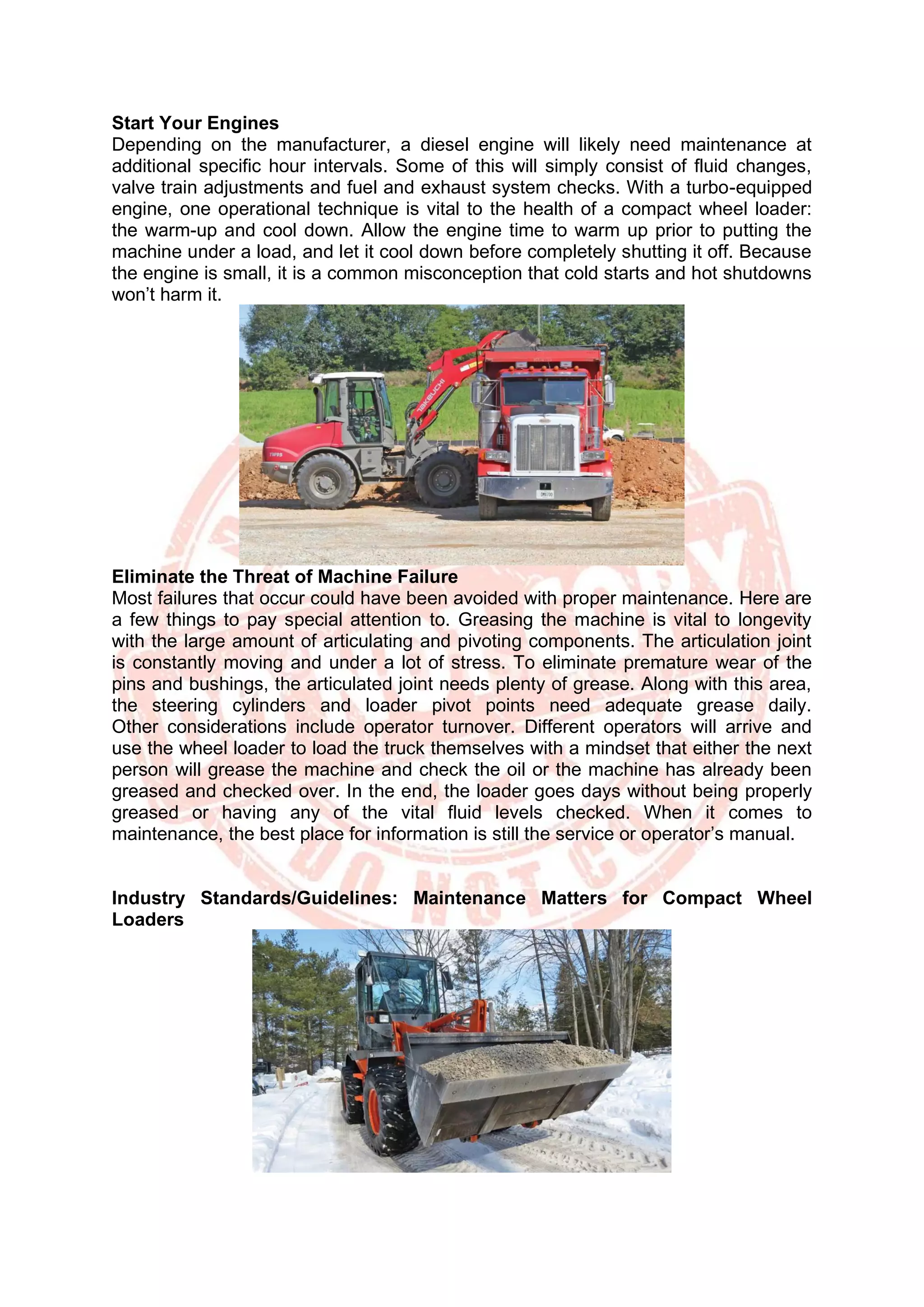 HEAVY EQUIPMENT NC II - CBLM | PDF