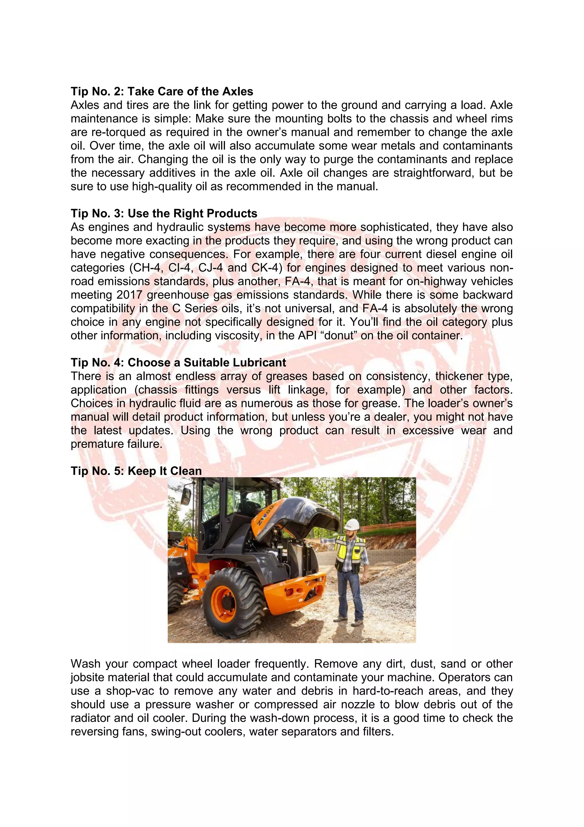 HEAVY EQUIPMENT NC II - CBLM | PDF