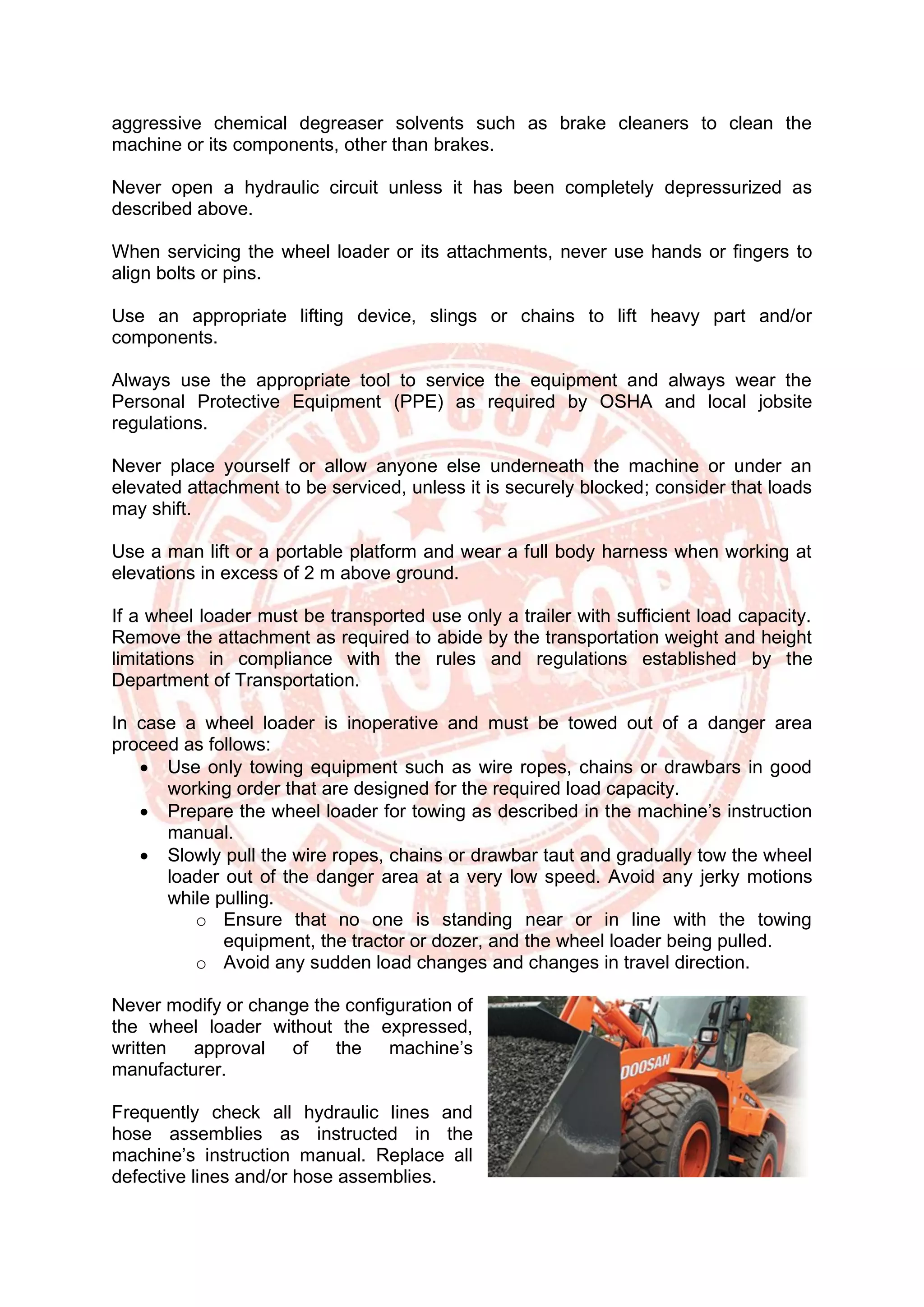 HEAVY EQUIPMENT NC II - CBLM | PDF