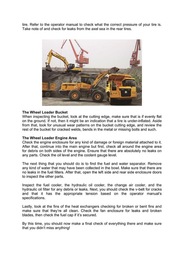 HEAVY EQUIPMENT NC II - CBLM | PDF | Educational Assessment | Education