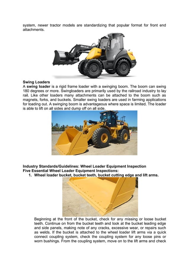HEAVY EQUIPMENT NC II - CBLM | PDF | Educational Assessment | Education