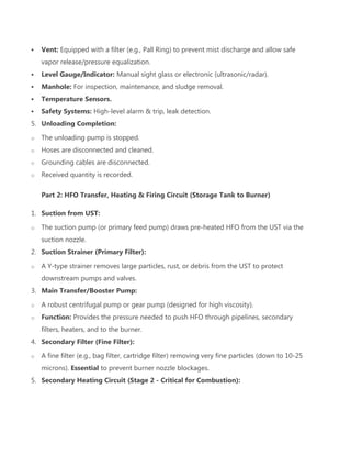 Heavy Fuel Oil (HFO) storage and handling circuit.docx