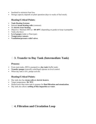 Heavy Fuel Oil (HFO) storage and handling circuit.docx
