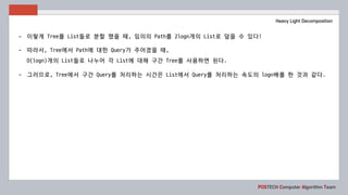 Heavy light decomposition | PPT