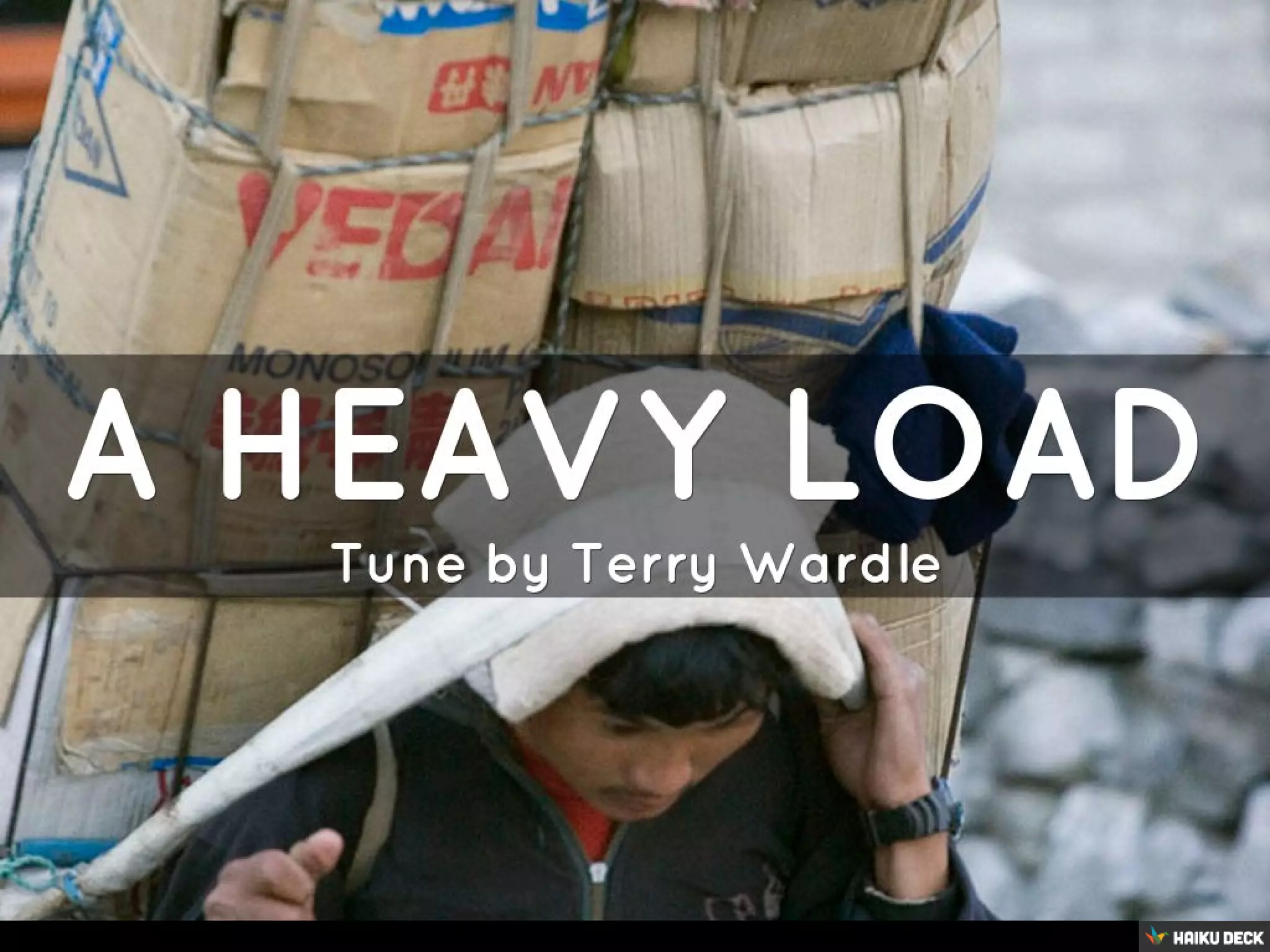 Heavy Load / Easy Yoke | PDF