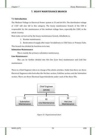 Heavy maintenance | PDF