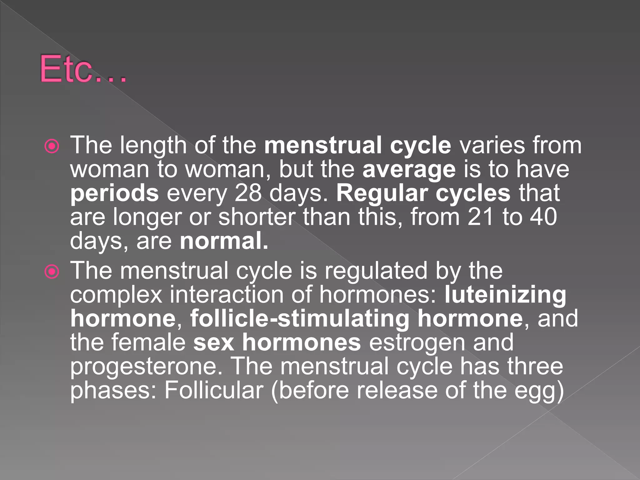 The Relationship Between Heavy Menstrual Bleeding, Iron – TASEAL