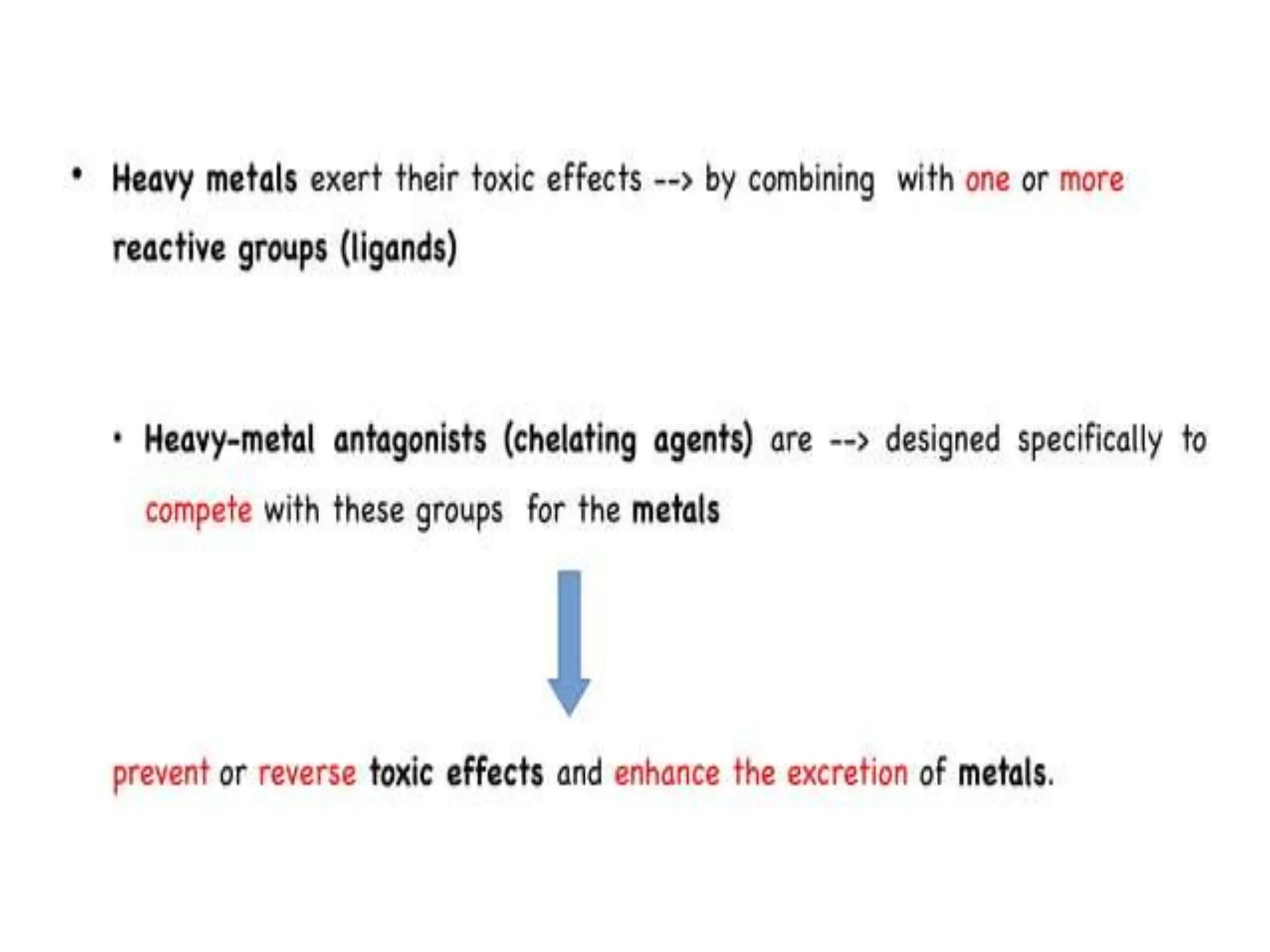 clinical features and management of heavy metal poisoning .pptx