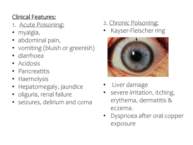 clinical features and management of heavy metal poisoning .pptx ...