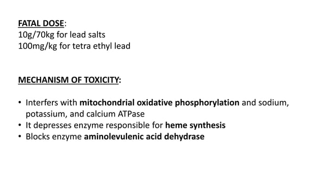 Heavy metal poisoning PPT.pptx