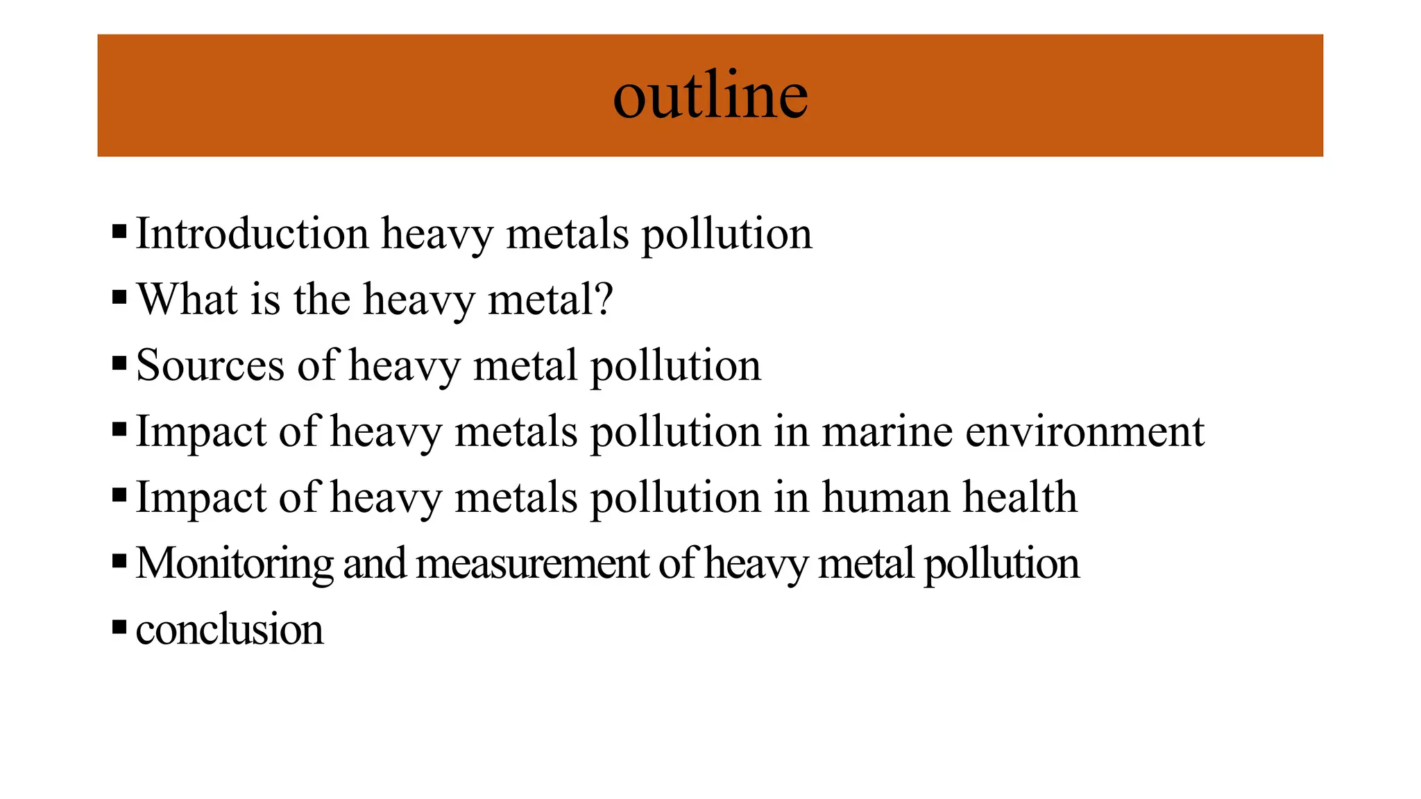 Heavy metal pollution.pptx