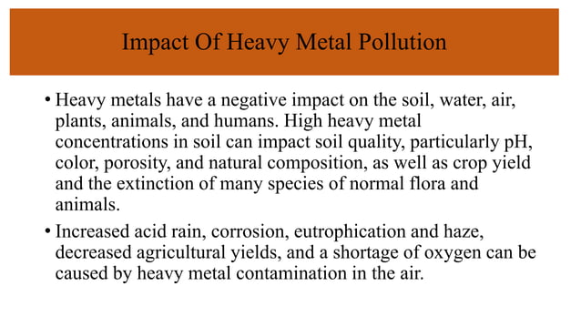 Heavy metal pollution.pptx