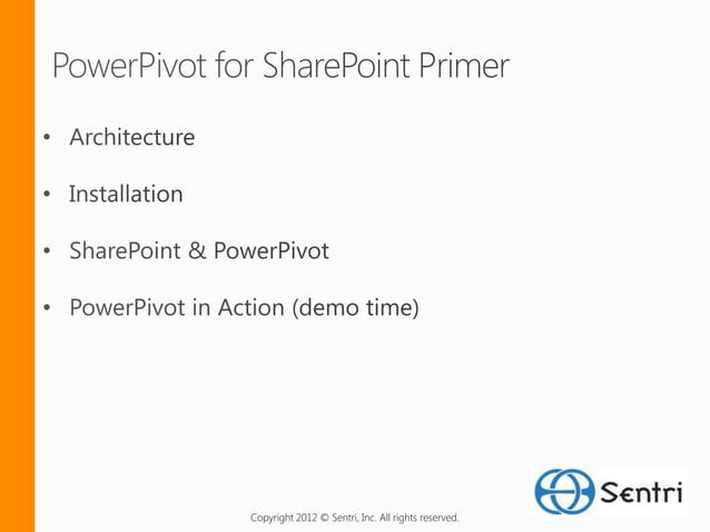 Heavy Metal PowerPivot Remastered | PPT