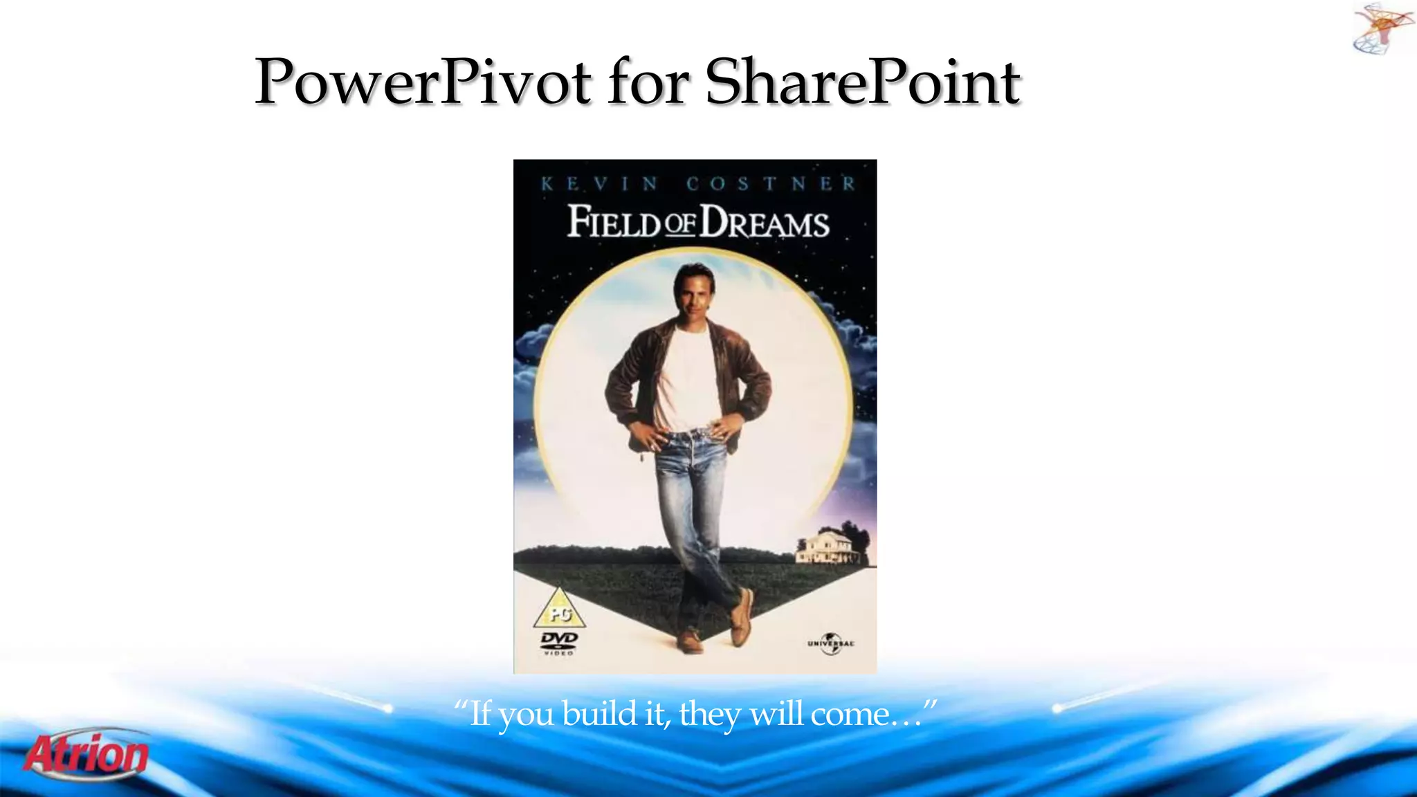 Heavy Metal PowerPivot Remastered | PPT